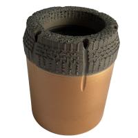 China Surface Set Core Drill Bit Diamond Enhanced Drilling Performance for sale