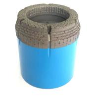 China Geological Survey Surface Set Diamond Core Drill Bit for sale