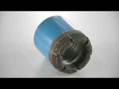 Conjunto de superfície de pesquisa geológica de mineração