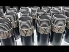 BQ NQ HQ PQ SQ Reamer Diamond Reaming Drill Bit Reaming Shell