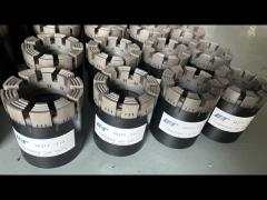 AQ BQ NQ NQ3 HQ HQ3 PQ Diamond Impregnated Drill Bit