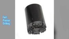 TC Drill Bits: Fast Cutting & High Precision Holes