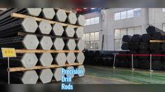 Drill Rods AW BW NW HW PW High Precision