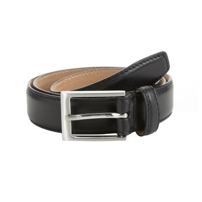 China Fashion Genuine Leather Belt 100 - 130 Cm Length Automatic Released Buckles for sale