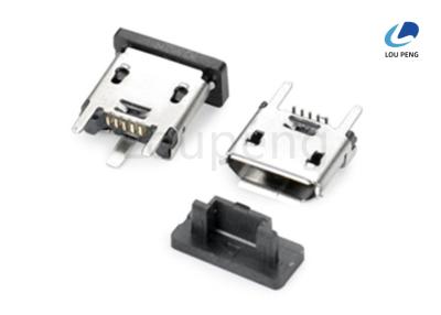China Plated 1 U Universal Serial Bus Connector RoHS Compliant Halogen Free Connector Designed for Data Transmission and Long Term for sale