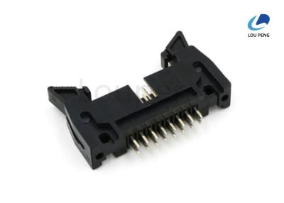 China Current Rating 1.0Amp Insulation Displacement Connector Socket Electrical Connection for Wire Harness and Circuit Assembly for sale