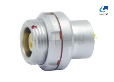 China Plug Socket Push Pull Coupling Connector Featuring IP50 Protection Grade Ensuring Safe and Stable Electrical Connections for sale