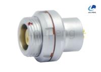 China Plug Socket Push Pull Coupling Connector Featuring IP50 Protection Grade Ensuring Safe and Stable Electrical Connections for sale