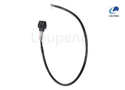 China Industrial Equipment Terminal Wire Wire Harness Wire Gauge 10 AWG To 26 AWG With Or Without Shielding Ideal For Multiple Uses for sale