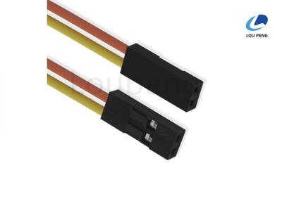 China Current Rating Up To 30A Terminal Cable Wire Assembly Length Typically 10cm To 5m Durable Electrical Connection Solutions for sale