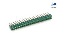 China Pin Header 2x30pin 2.00mm pitch horizontal for sale