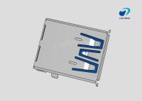 China usb 3.0 connector 9pin RIGHT ANGLE A type female for sale