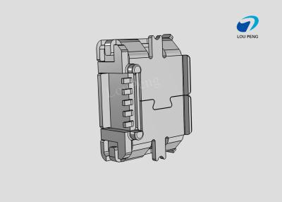 China 5pin Female SMD Micro USB Connectors for sale