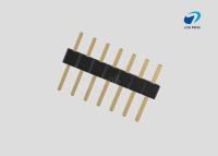 China Pin Header 1x07pin 2.00mm pitch vertical for sale