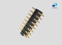 China Pin Header 2x08pin 2.00mm pitch vertical for sale