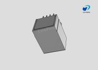 China RJ45 jack cat.5 THT angled for sale