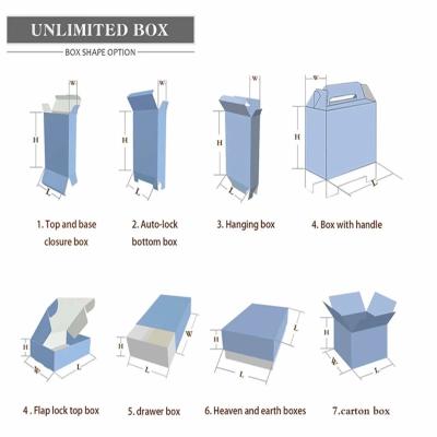 China Offset Printed Biscuit Folding Paperboard Boxes ISO9001 Kraft Macaroni Salad Box for sale