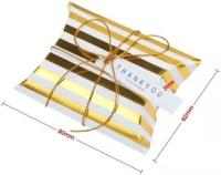 China Customized Packaging Kraft Paper Box UV Coating Dustproof for sale