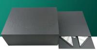 China Foldable Multiple Size Cardboard Gift Packaging Box With Magnetic Closure for sale