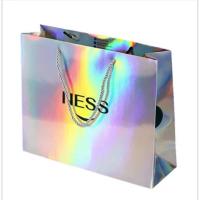 China Holographic Cosmetics Packaging Containers for sale