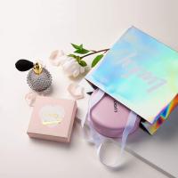 China Holographic Cosmetics Packaging Containers for sale