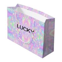 China Holographic Cosmetics Packaging Containers for sale