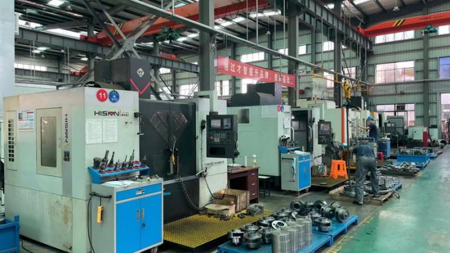 Machining
