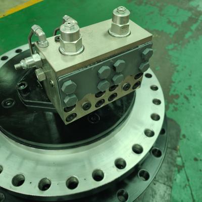 Cina Parti di escavatore riduttore motore a pistoni ad alta velocità con cambio idraulico ad alta coppia in vendita