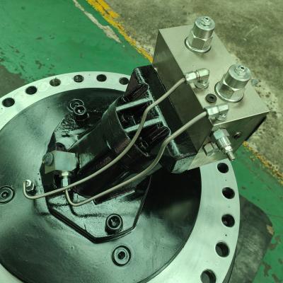 Cina Parti di escavatore riduttore motore a pistoni ad alta velocità con cambio idraulico ad alta coppia in vendita