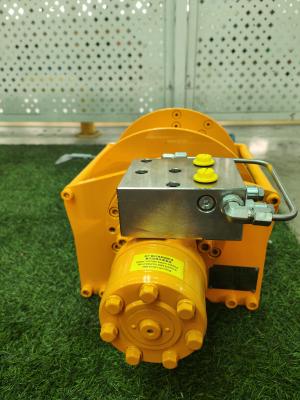 China 200 kg Gewicht Helicale installatie Hydraulische versnellingsbak snelheidsreductie voor drukkerijen Te koop