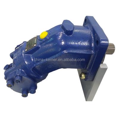China A2FM 45 A2FM 80 A2FM 125 Hydraulic Motors for Various Industrial Applications for sale