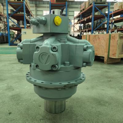 China Hoge koppelmotor met hydraulische transmissie Planetary Gearbox voor machinewerkplaatsen Te koop