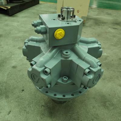 China Hoge koppelmotor met hydraulische transmissie Planetary Gearbox voor machinewerkplaatsen Te koop