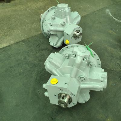 China Hoge koppelmotor met hydraulische transmissie Planetary Gearbox voor machinewerkplaatsen Te koop