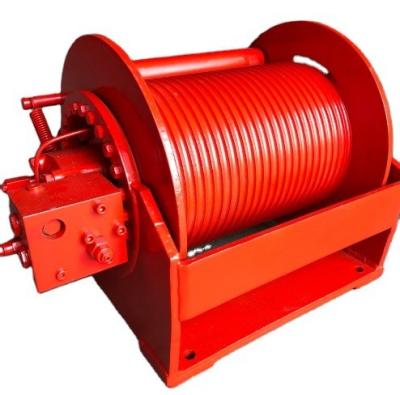 China Apoyo personalizado Torbellino hidráulico pesado 10 toneladas 20 toneladas 30 toneladas para las necesidades de tracción en venta