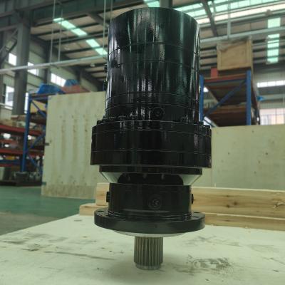 China Customized Hydraulic Swing Drive Planetary Gearbox Reducer without Motor for Crane for sale