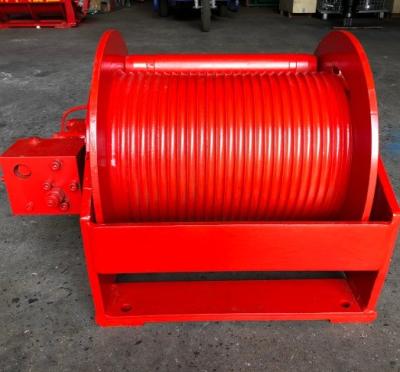 China Apoyo personalizado Torbellino hidráulico pesado 10 toneladas 20 toneladas 30 toneladas para las necesidades de tracción en venta