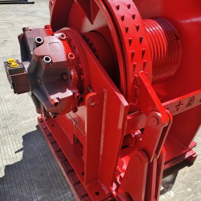 Cina 1200 W di tensione Altri verricelli per la trivellazione in vendita