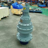 China Customizable Hydraulic Gear Reducer for Hydrocyclone and Push Bench Output Speed 1-20 for sale