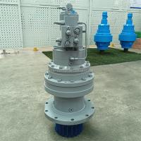 China Customizable Hydraulic Gear Reducer for Hydrocyclone and Push Bench Output Speed 1-20 for sale