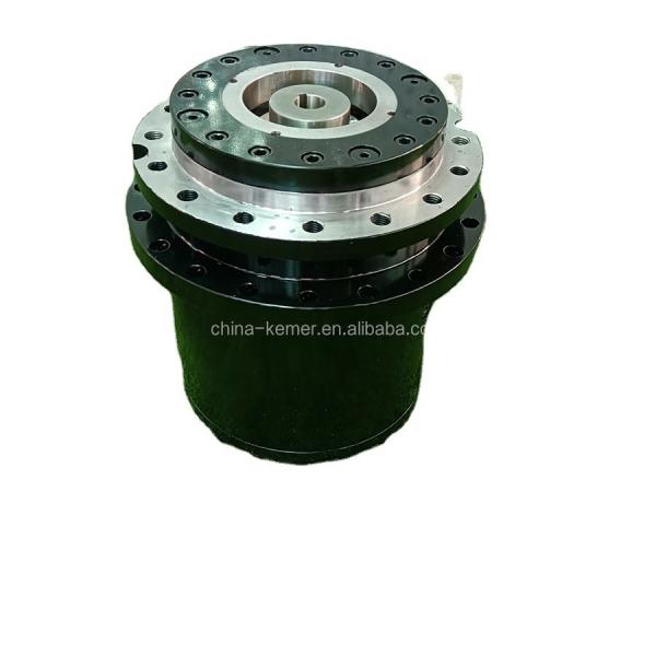 Quality Transmission Gear Tracked Wheel Travel Motor Gear Reducer for Mining and Construction for sale