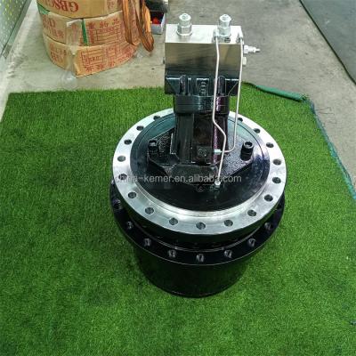 China Transmission Gear Tracked Wheel Travel Motor Gear Reducer for Mining and Construction for sale