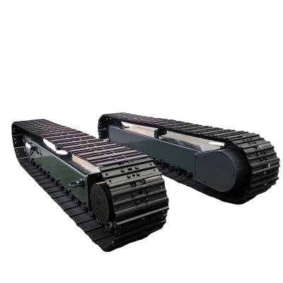 Cina Durabile OEM 8T Track Link Excavator Parts Undercarriage Track Chain Wheel Dozer Backhoe Ricambi Componenti in vendita