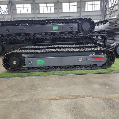 Cina Durabile OEM 8T Track Link Excavator Parts Undercarriage Track Chain Wheel Dozer Backhoe Ricambi Componenti in vendita