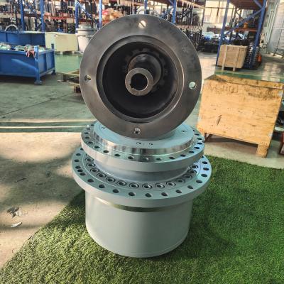 中国 建材 工場 送電 変速装置付きの惑星ギアボックス 販売のため