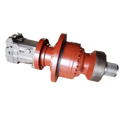 China Top-planetaire tandwielinstallatie Hydraulische transmissie voor bouwmachines Te koop