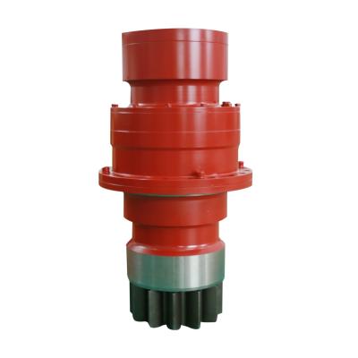 China IJzeren planetaire versnellingsbak voor invoer snelheid 600-1500 rpm in hydraulische krachtoverdracht Te koop