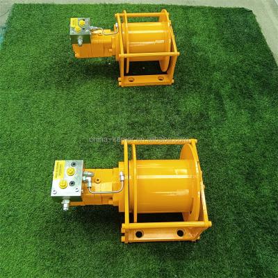Cina Vinicolo idraulico personalizzato da 1200W per gru per camion Capacità di pompa per calcestruzzo 2000-13500lbs in vendita