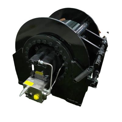 China Caminhão de guincho hidráulico de 2 toneladas, 3 toneladas, 4 toneladas, 5 toneladas, 8 toneladas, 10 toneladas, 20 toneladas para guincho offroad à venda