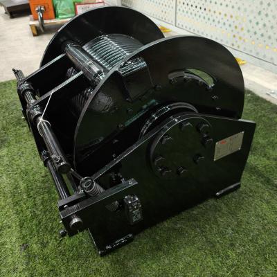 China Caminhão de guincho hidráulico de 2 toneladas, 3 toneladas, 4 toneladas, 5 toneladas, 8 toneladas, 10 toneladas, 20 toneladas para guincho offroad à venda